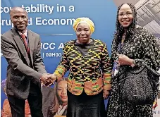 NDZ wants a proper diagnosis of Eskom’s ills - PressReader
