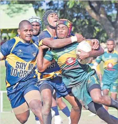 Roosters down champion Eels - PressReader