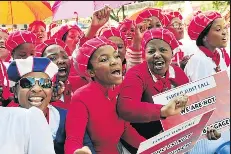 Modise fight turns deadly - PressReader