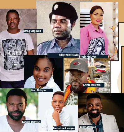 The Afolayans - PressReader