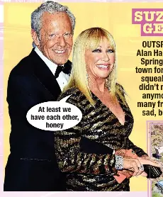 SUZANNE SUZA SOMERS GETS GET TRUMPED! - PressReader