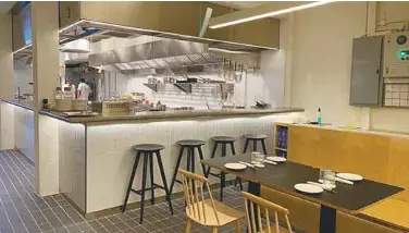 Not just a pizza joint - PressReader