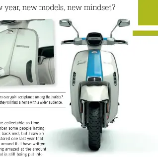 A scootering renaissanc­e - PressReader