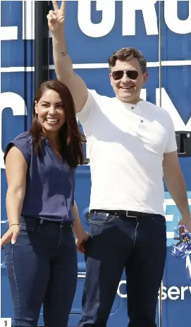 Poilievre à la conquête des électeurs québécois - PressReader