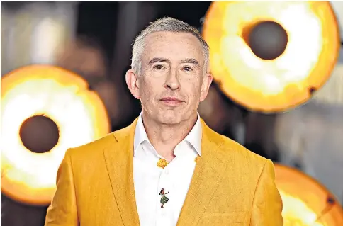 Steve Coogan is hoist by his own petard - PressReader
