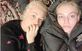 Navalny’s wife flies to be with daughter after his death - PressReader
