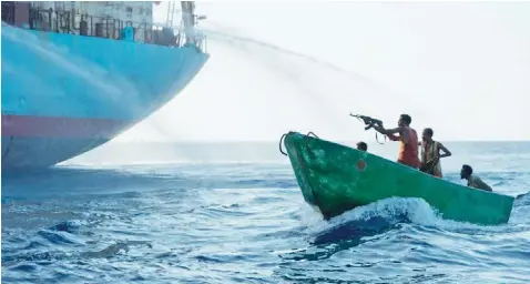 Fresh concerns over safety, security on Gulf of Guinea waterways - PressReader