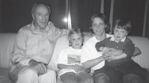 LOVE, POLITICS, TRUDEAU, OUR BABY AND ME - PressReader