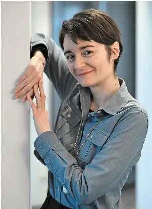 Garance Solveg, GrandPrix du romanesque - PressReader