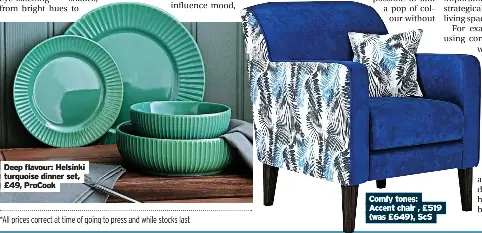 Rich PICKINGS - PressReader