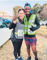 Washie 100 for Bay runners - PressReader