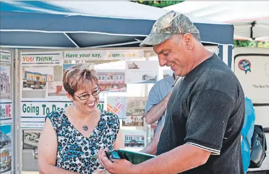 Heritage buildings’ future up for discussion - PressReader