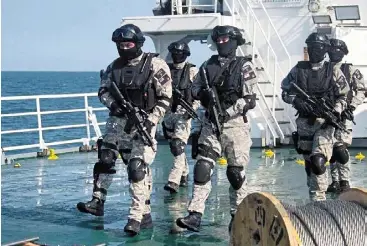 All hands on deck - PressReader