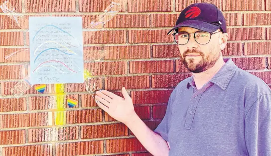 Crossing the line - PressReader