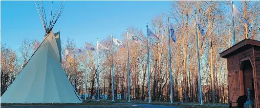 Pandemic Sparks Innovation­s at First Nations Treatment Centres ...