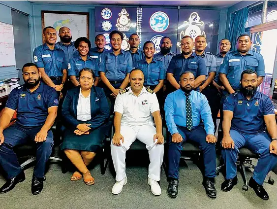 Navy Marks 5 Years of FMSRCC - PressReader