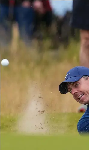 Resurgent Rory has a spring in his step again - PressReader