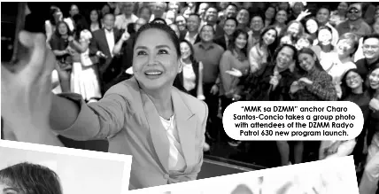 DZMM Radyo Patrol 630 launches new programmin­g - PressReader