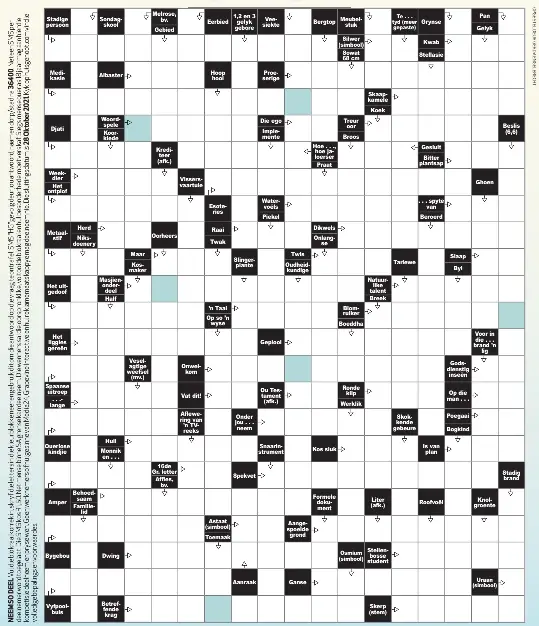 GROOT BLOKRAAI - PressReader