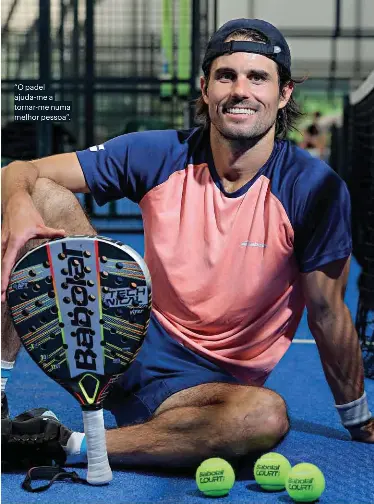 COMECE A JOGAR PADEL - PressReader