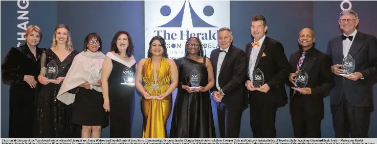 Honouring our unsung heroes - PressReader