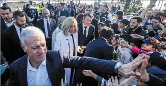 Fin de la campagne des Pièces Jaunes à Nice - PressReader