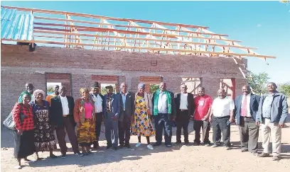 Youth in Mat South vow to uphold liberation Heroes’ legacy - PressReader