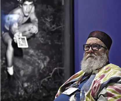 Dose d’érotisme et de sensualité au Musée - PressReader