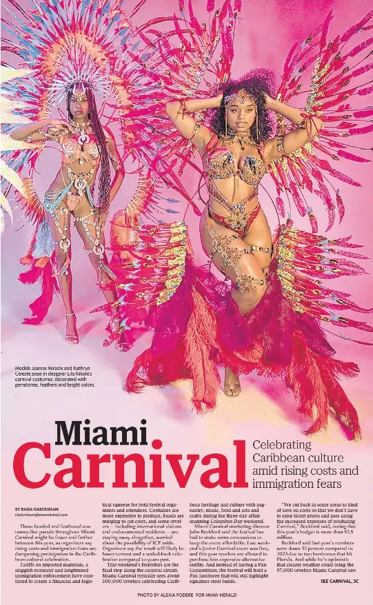 Miami Carnival - PressReader
