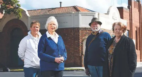 Fears for historic site - PressReader
