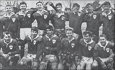 Astley Cup Memories: Dubbo High wins in 1960 - PressReader