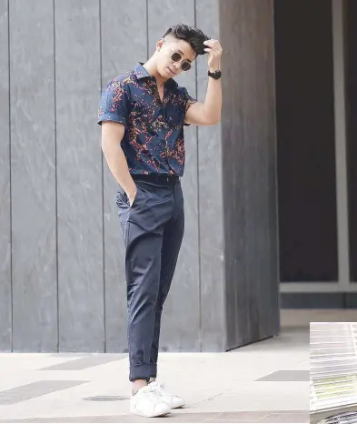 Explore your style comfort zone - PressReader