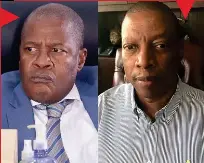COLLIN MATJILA (ESKOM) - PressReader