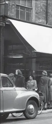 Ours is but to queue or die ... - PressReader