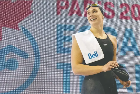 Oleksiak informed of anti-doping violation - PressReader