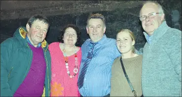 Frank Roche launches his re-election campaign - PressReader