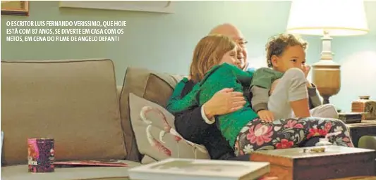 VERISSIMO EM FAMÍLIA - PressReader