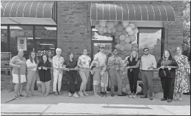 Madison Main Wellness & Aesthetics holds ribbon cutting - PressReader