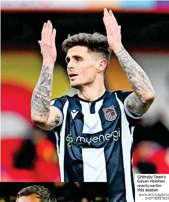 I don’t think it’s just the style that is the problem, says Artell ...