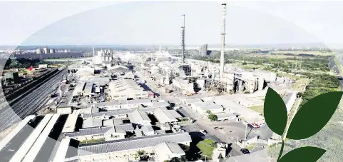 Foskor: A history to be proud of - PressReader