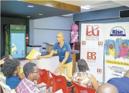 Educating ‘Pon Anodda Level’ - PressReader