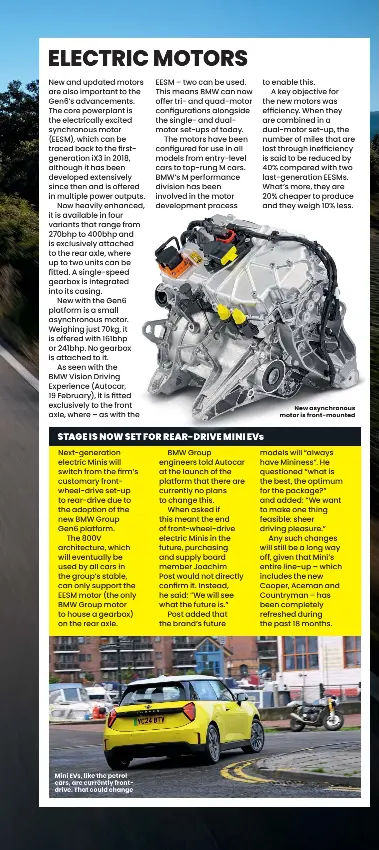 WHY THE CAR INDUSTRY IS TURNING TO STEER-BY-WIRE - PressReader