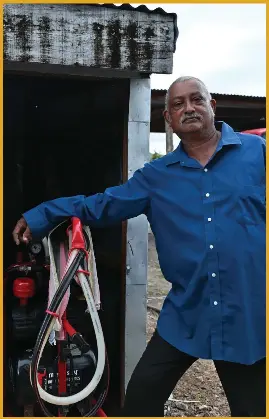 TRANSFORMI­NG LIFE THROUGH PERSEVERAN­CE AND DEDICATION - PressReader