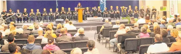 Ross Shield capping an honour - PressReader