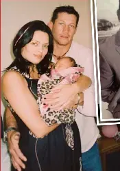 Christina Storm: life with James Small - PressReader