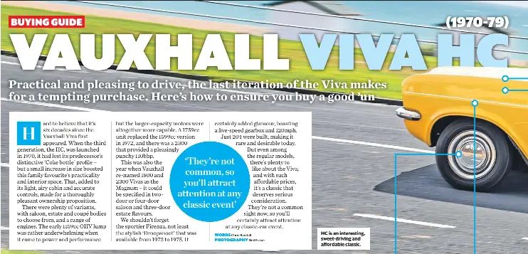 VAUXHALL VIVA HC - PressReader