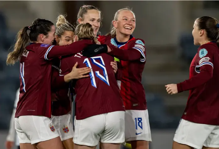 VIL HA OL-LØFT - PressReader