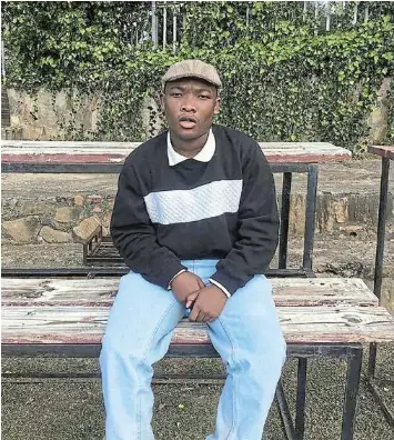 TikTok star’s videos make SA laugh - PressReader