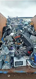 Time to get rid of your unwanted electrical­s - PressReader