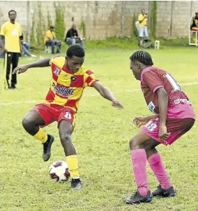 Annotto Bay sprint to fourth-straight d’cup victory - PressReader